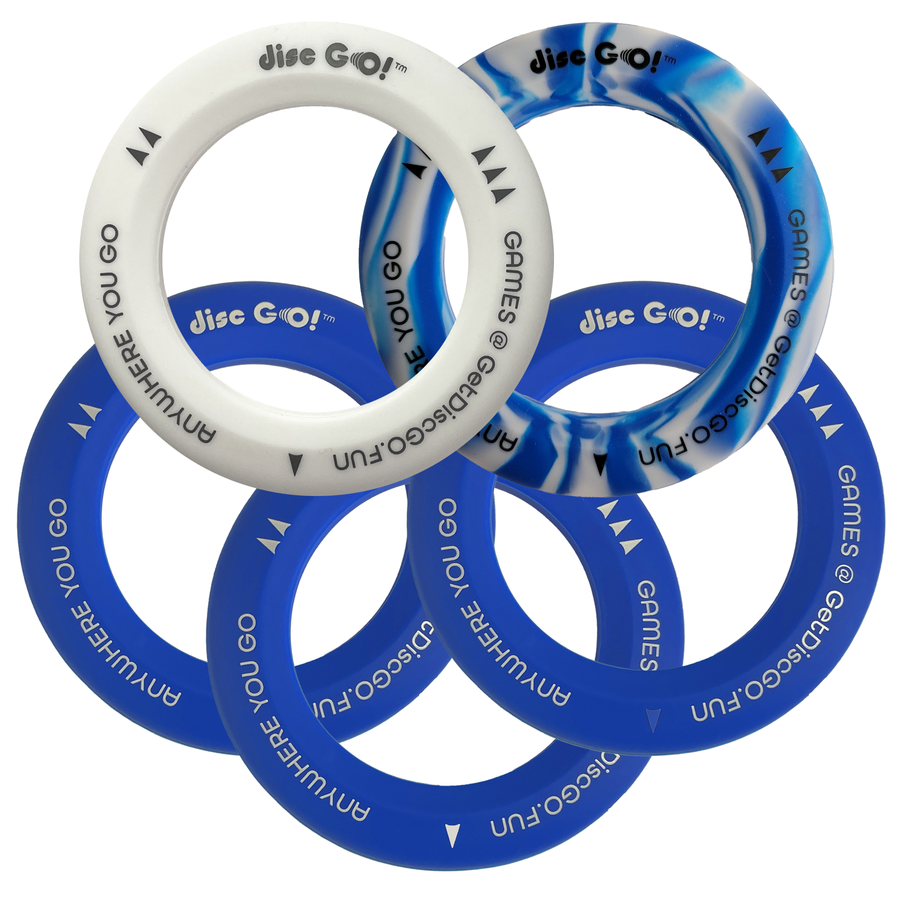 Disc GO! ~ The Anyone | Anywhere | Anytime Disc Game